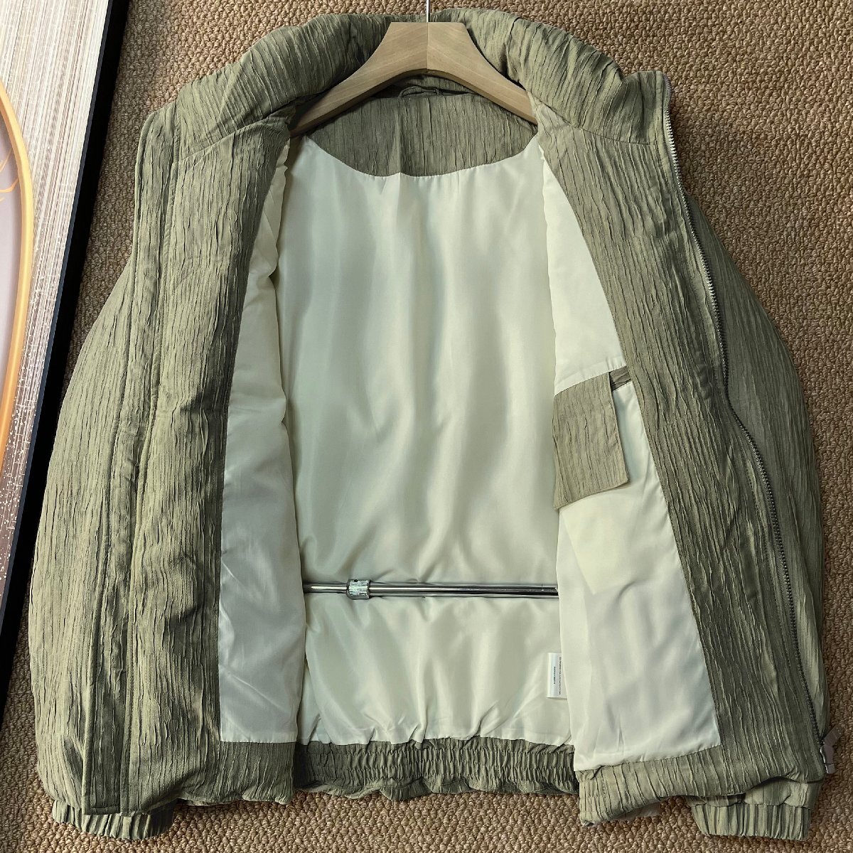 Yahoo!オークション - ダウンジャケット カナダ製造 ダックダウン90% ...