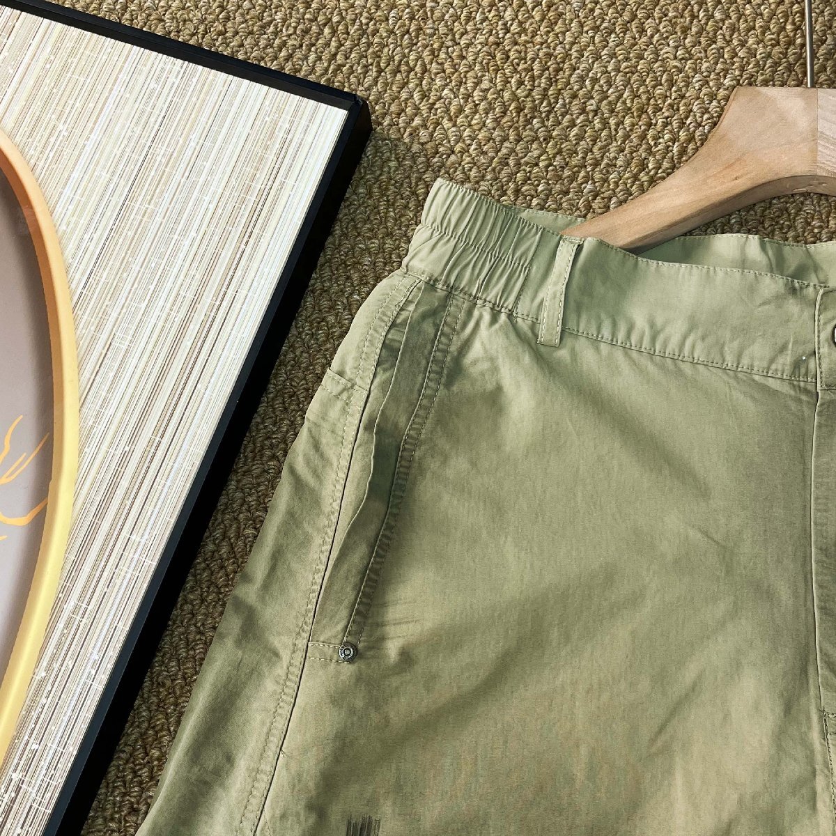 Yahoo!オークション - ロングパンツ カナダ製造 薄手 頑丈 速乾 スプラ...