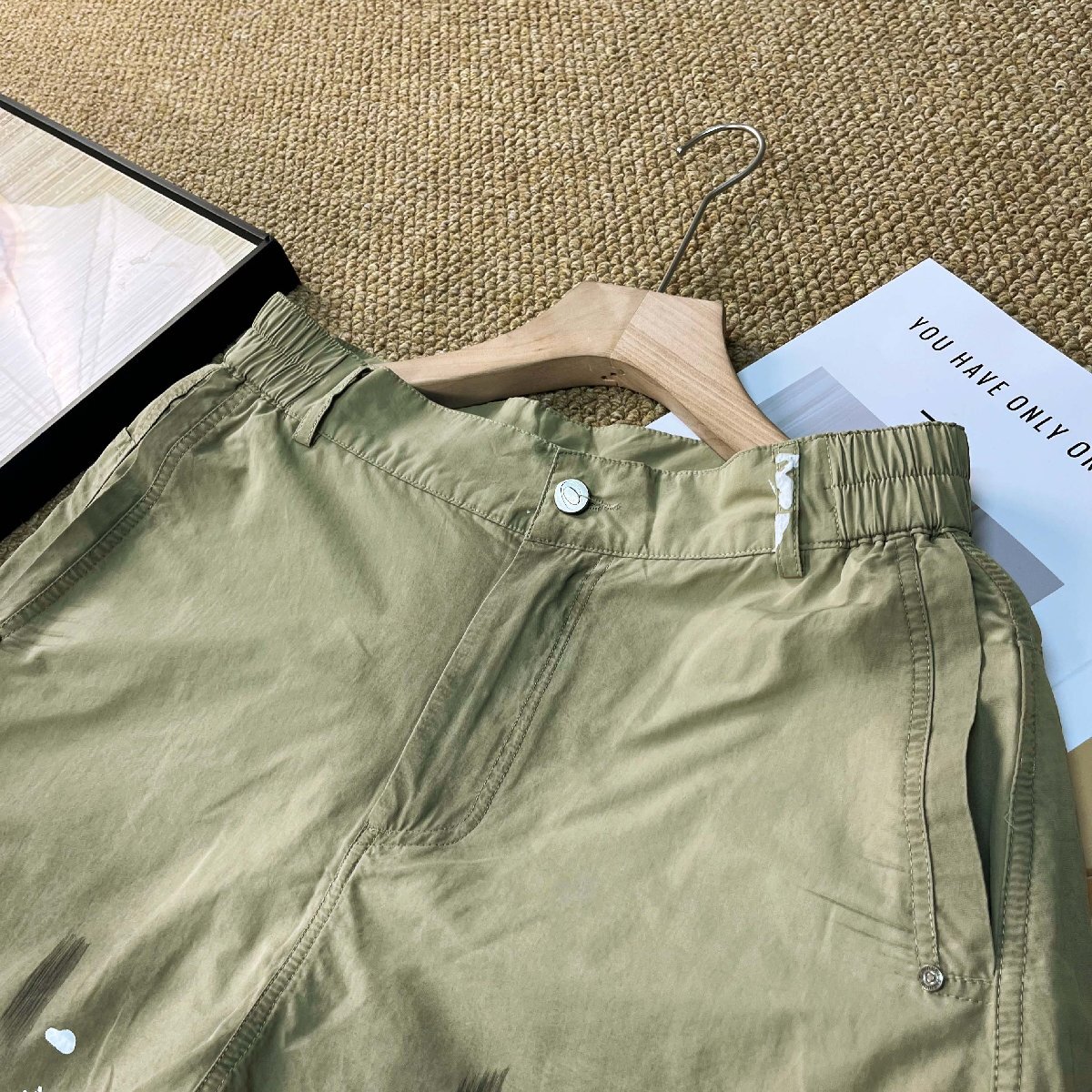 Yahoo!オークション - ロングパンツ カナダ製造 薄手 頑丈 速乾 スプラ...