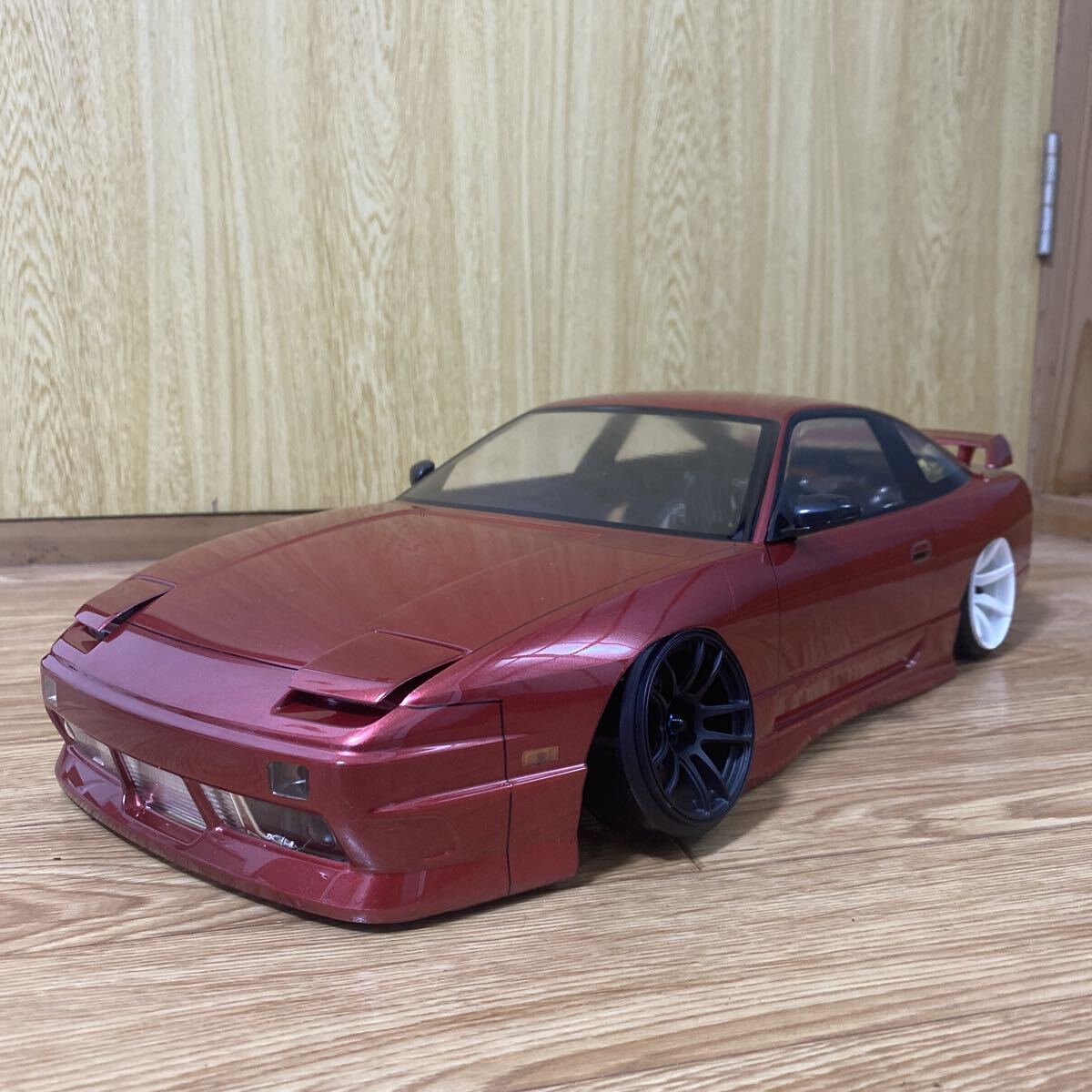 Yahoo!オークション - ABCホビー 180SXボディ