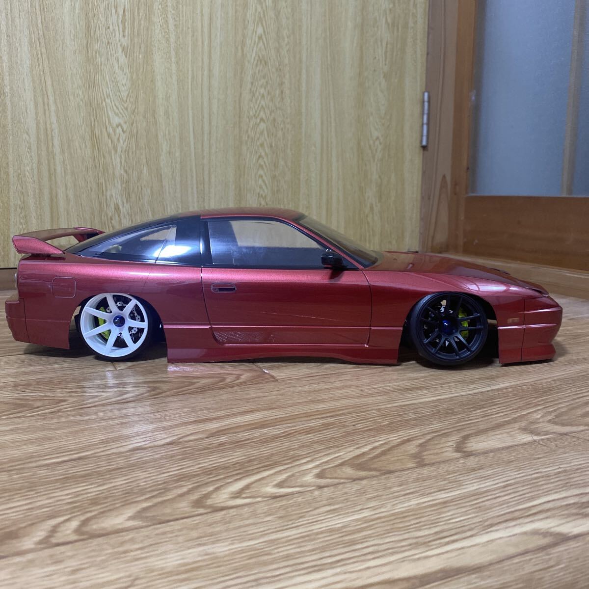 Yahoo!オークション - ABCホビー 180SXボディ