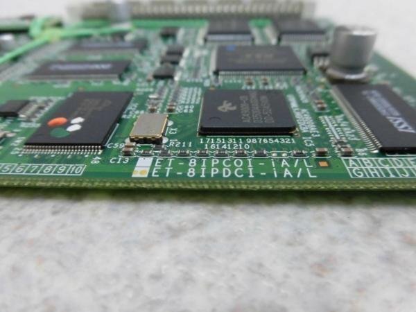 Yahoo!オークション - マ12384 ・返品可 送料無料 108iA 8chIP内線ユ...