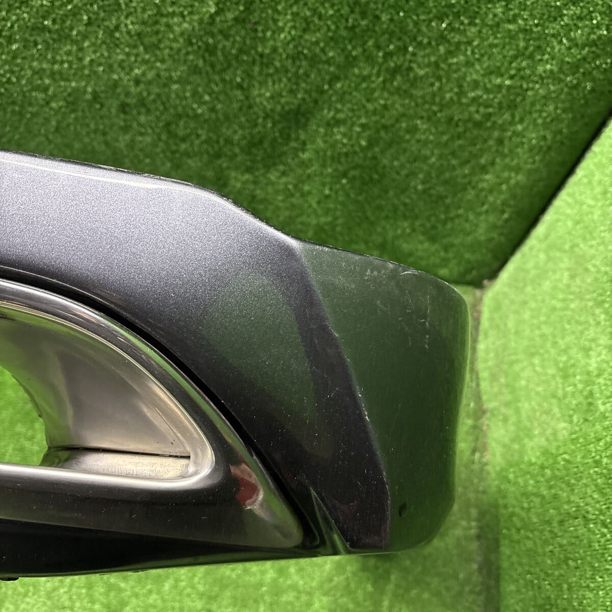 Yahoo!オークション - 20系 ヴェルファイア 社外 DAMD ダムド リアスポ...