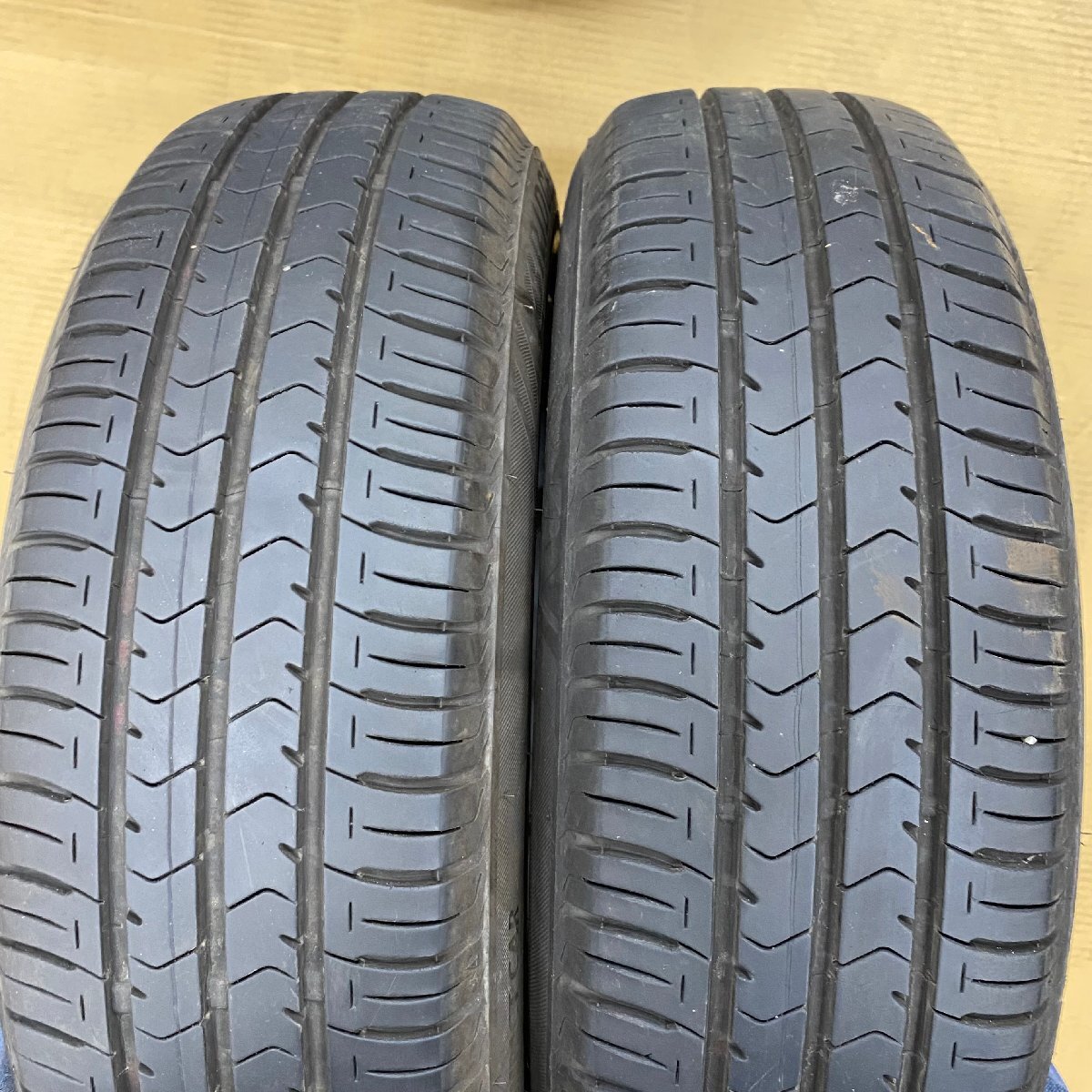 Yahoo!オークション - 4穴 PCD100 15インチ 6.0J ＋45 ライツレー 175/...