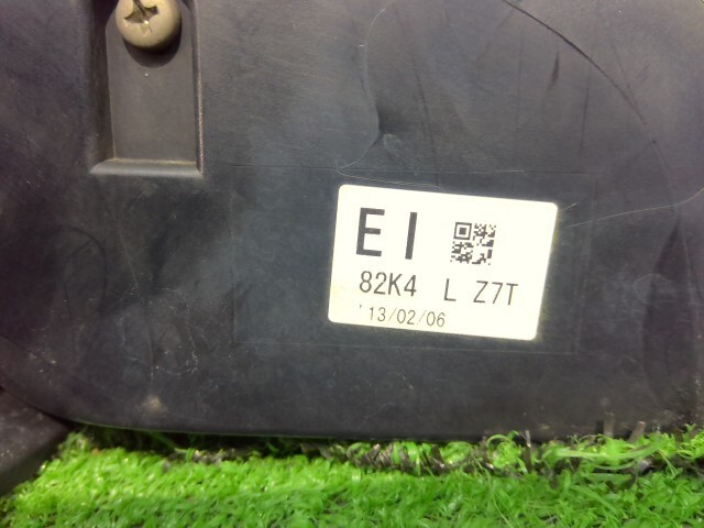 Yahoo!オークション - ソリオ DBA-MA15S 左 ドア サイド ミラー バンデ...