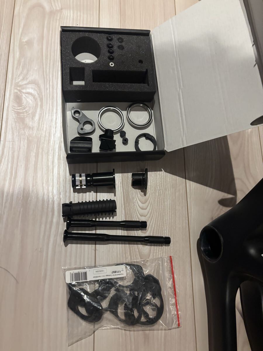 Yahoo!オークション - 美品 COLNAGO ( コルナゴ ) V4Rs DISC フレーム...