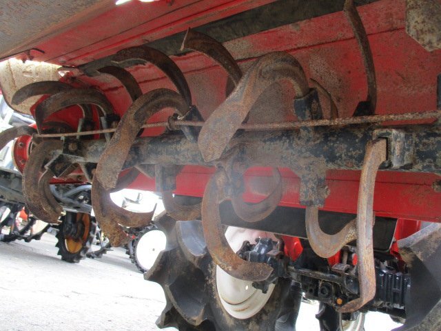 Yahoo!オークション - 茨城 ヤンマー トラクター Ke-3D 軽快た～ん 13....