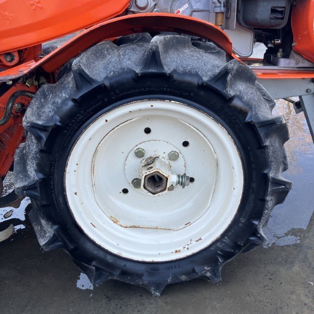 Yahoo!オークション - 1円 長野 直接引取限定 クボタ 耕うん機 T702 作...