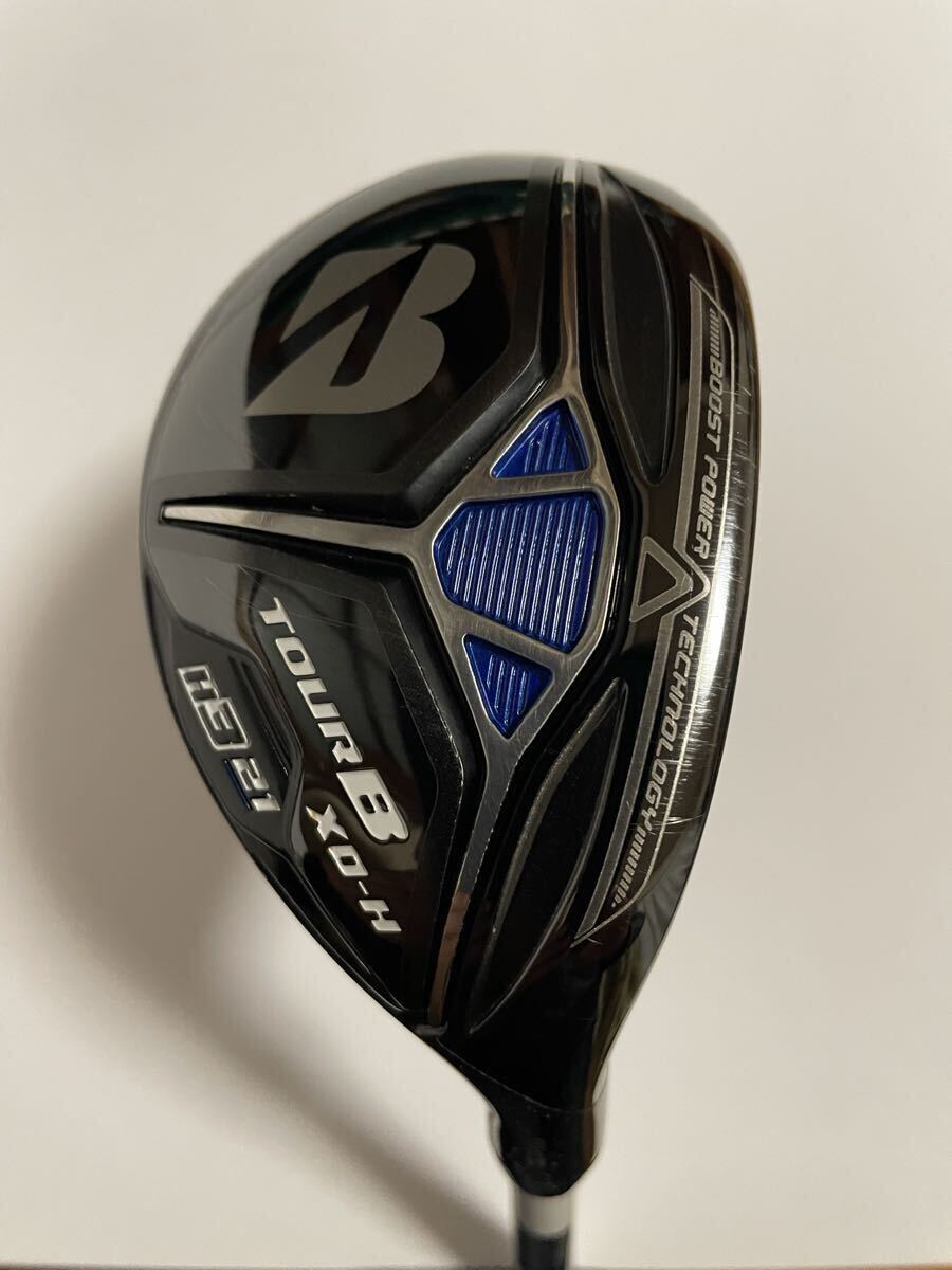 ブリヂストン TOUR B XD-H H3 21° 2018 MCH80 S ユーティリティ ハイブリッド BS(ブリヂストン)｜売買されたオークション情報、yahooの商品情報をアーカイブ ...