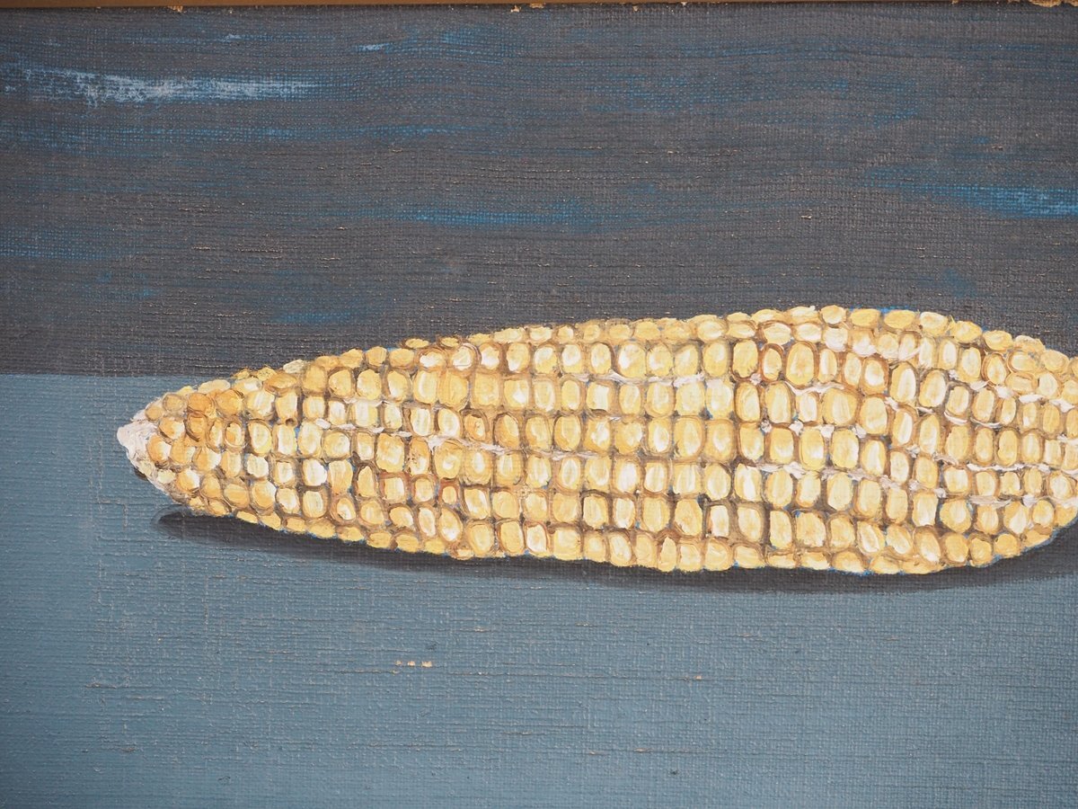 Yahoo!オークション - 【真作】【渡鹿庵】[雨森三郎] 21167 絵画 油彩...