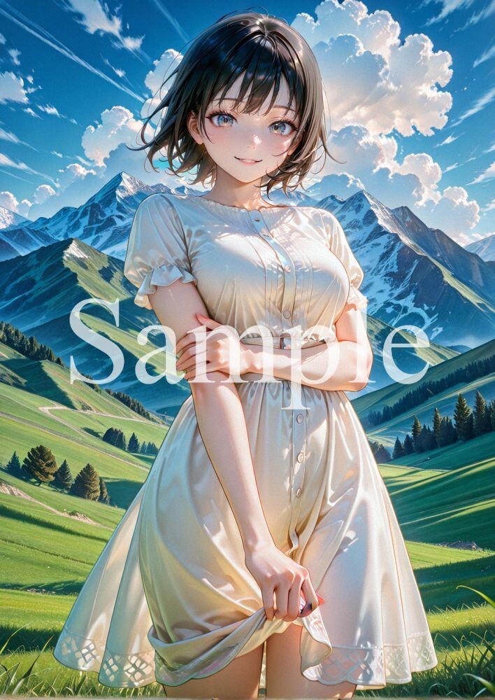 Yahoo!オークション - ガールズスナップ 美乳 グラビア ギャル コスプ...