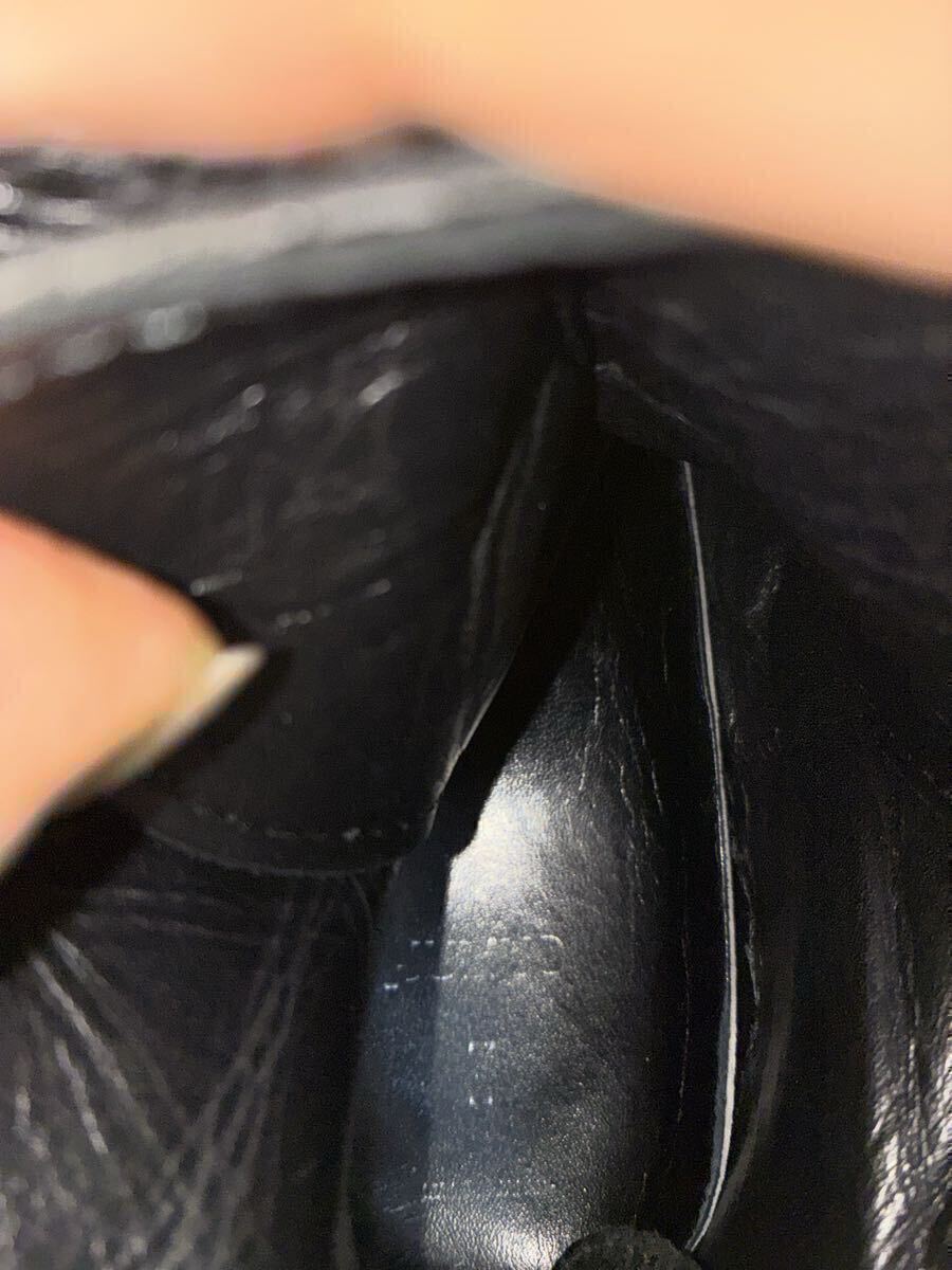 Yahoo!オークション - 激レア JULIUS ユリウス カウレザーリキッドソー...