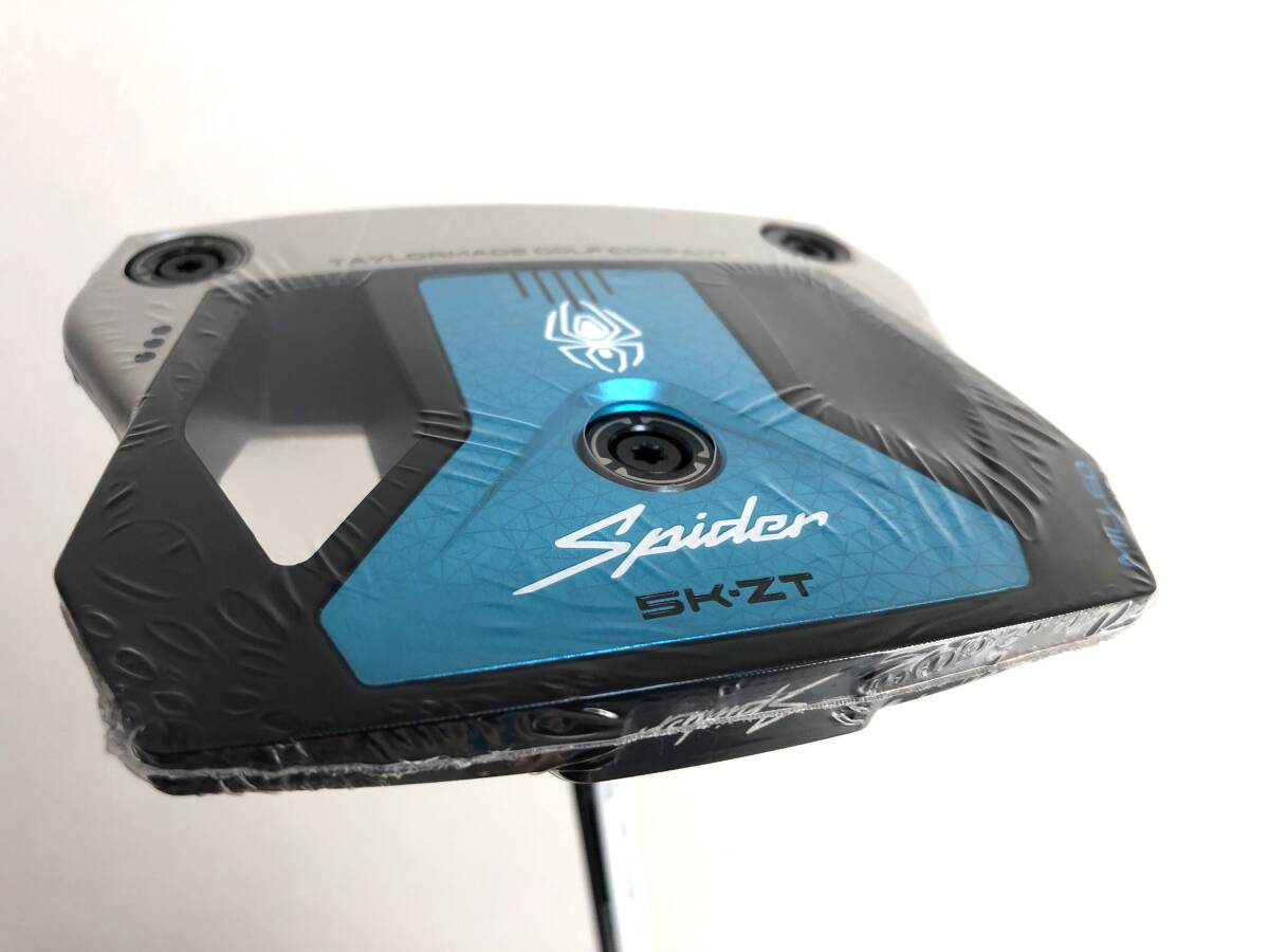 【樂淘letao】日本代購代標第一品牌－新品 最新 テーラーメイド スパイダー Spider ZT LONG ロング 長尺 46インチ パター KBS TOUR GPS ゼロトルク 日本仕様 ...