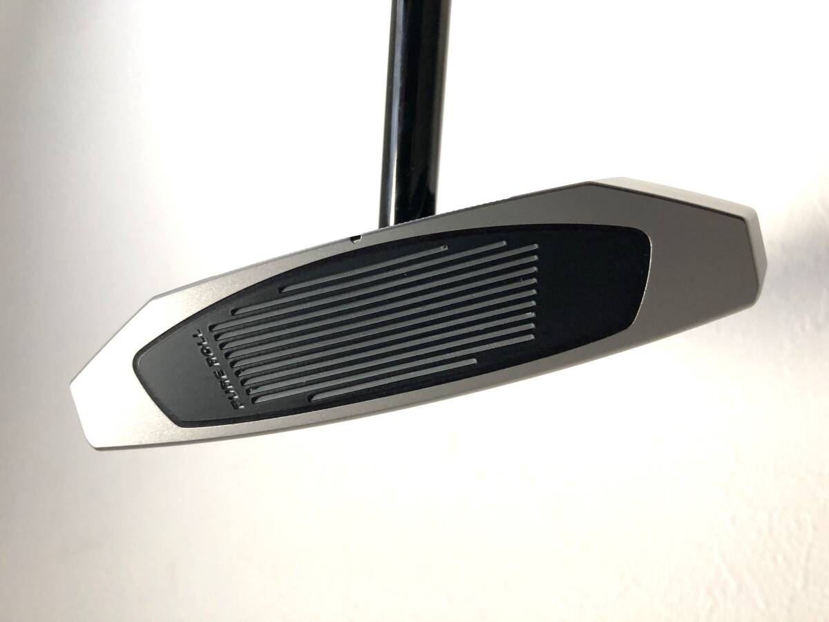 【樂淘letao】日本代購代標第一品牌－極上美品 テーラーメイド スパイダー spider ZT ゼロトルク スタンダード 34インチ 日本仕様正規品 GOLFJAPAN