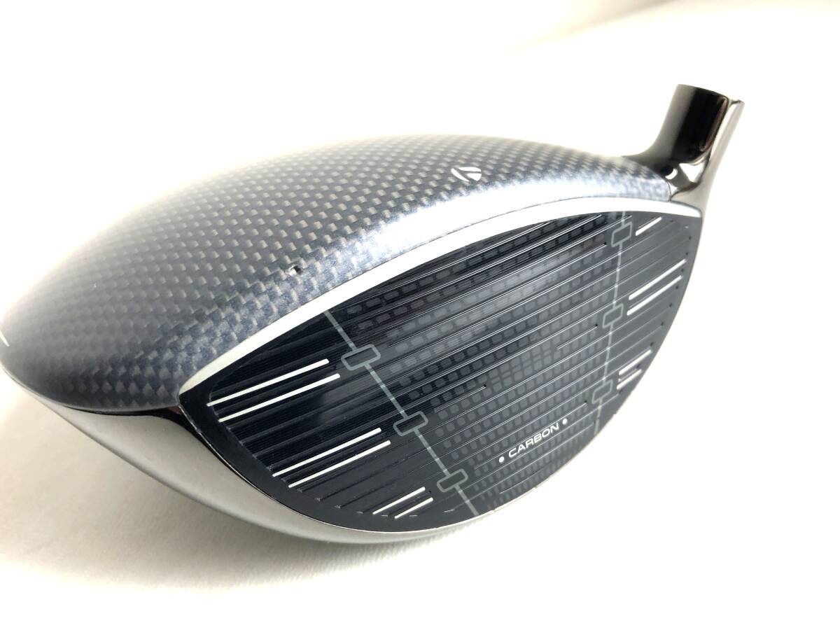 【樂淘letao】日本代購代標第一品牌－テーラーメイド Qi35 MAX LITE マックスライト 10.5° 【日本仕様】 ドライバー ヘッド 単体 HC付 ヘッドのみ GOLFJAPAN