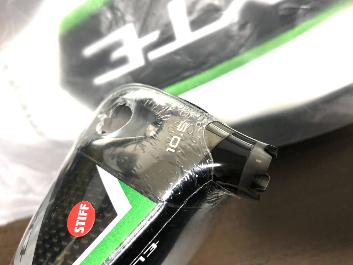 【樂淘letao】日本代購代標第一品牌－未使用 キャロウェイ エリート トリプルダイヤモンド ELYTE 10.5° ドライバー ヘッド 単体 ヘッドカバー付き ヘッドのみ