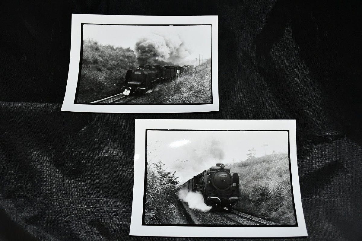Yahoo!オークション - 【鉄道写真】国鉄 D51・D50 蒸気機関車 貨物列車...