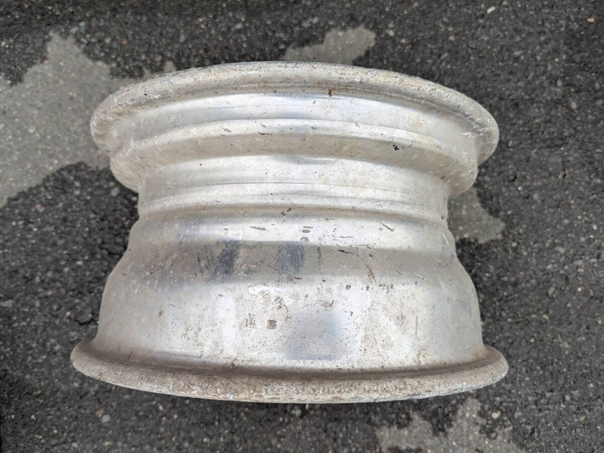 Yahoo!オークション - 【5076】深リム 旧車 ハヤシレーシング COMMAND ...