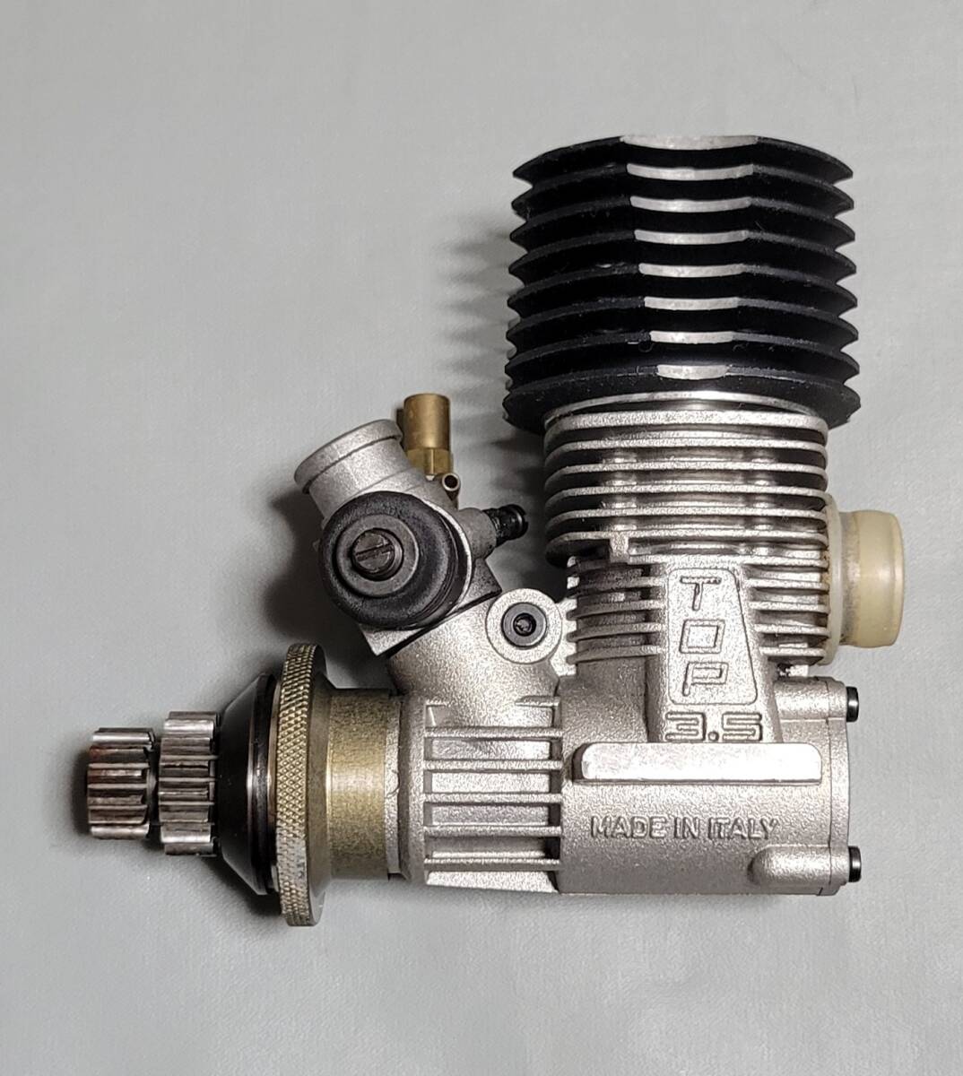 Yahoo!オークション - NOVAROSSI TOP3.5 ノバロッシ ラジコン用 エンジ...