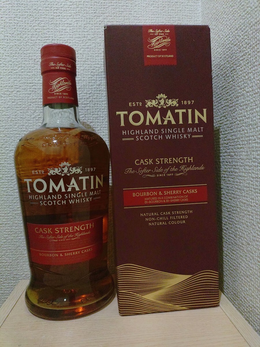 Yahoo!オークション - トマーティン カスク・ストレングス