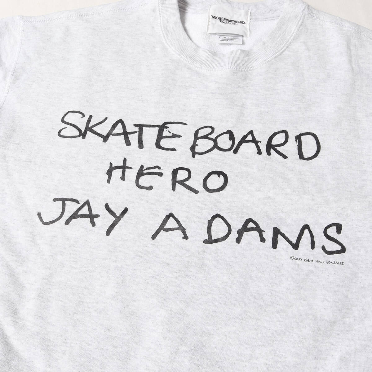 Yahoo!オークション - 【美品】TAKAHIROMIYASHITA The Soloist. スウェ...