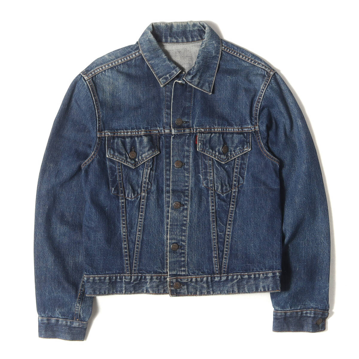 Yahoo!オークション - Levis / vintage リーバイス ジャケット 40相当 ...