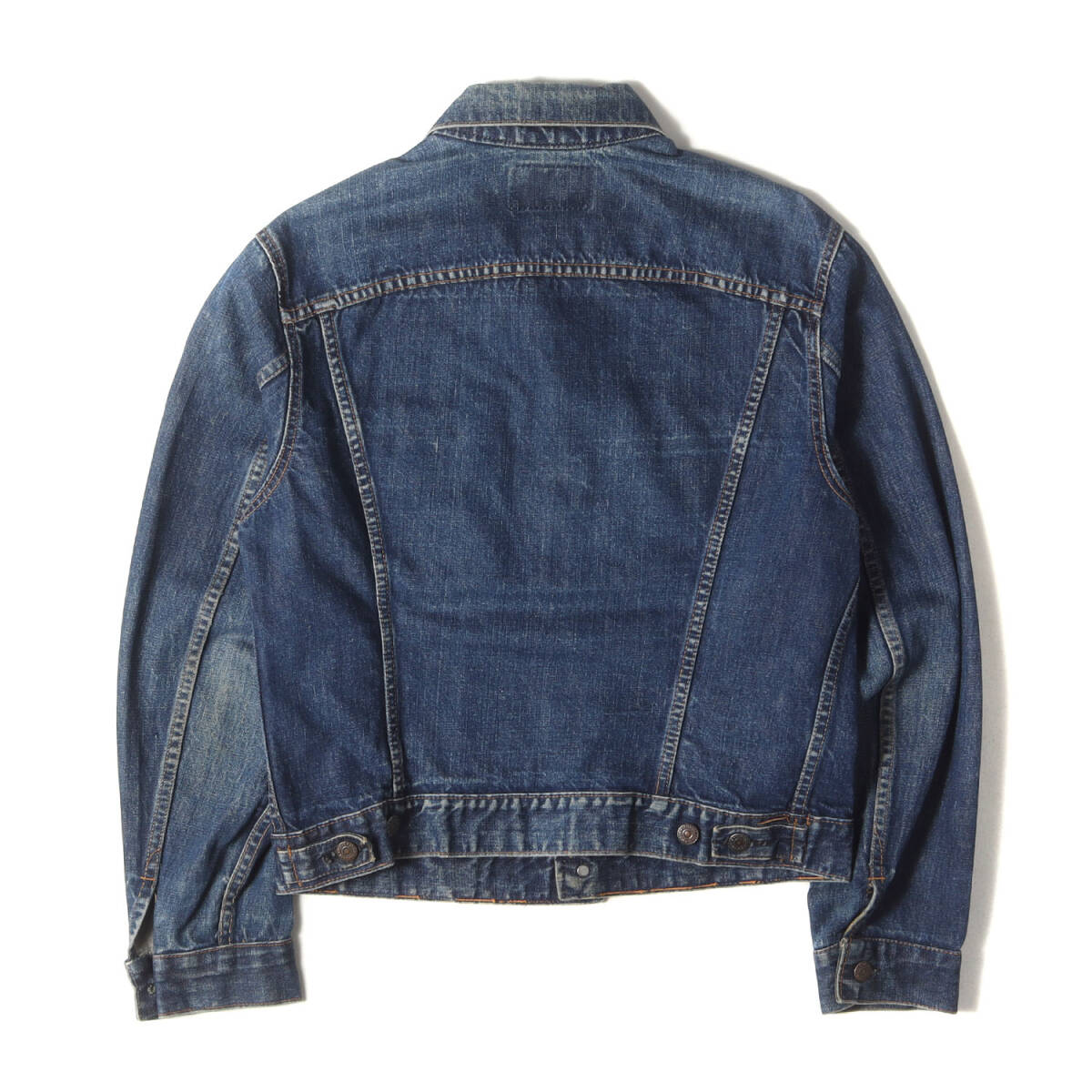 Yahoo!オークション - Levis / vintage リーバイス ジャケット 40相当 ...