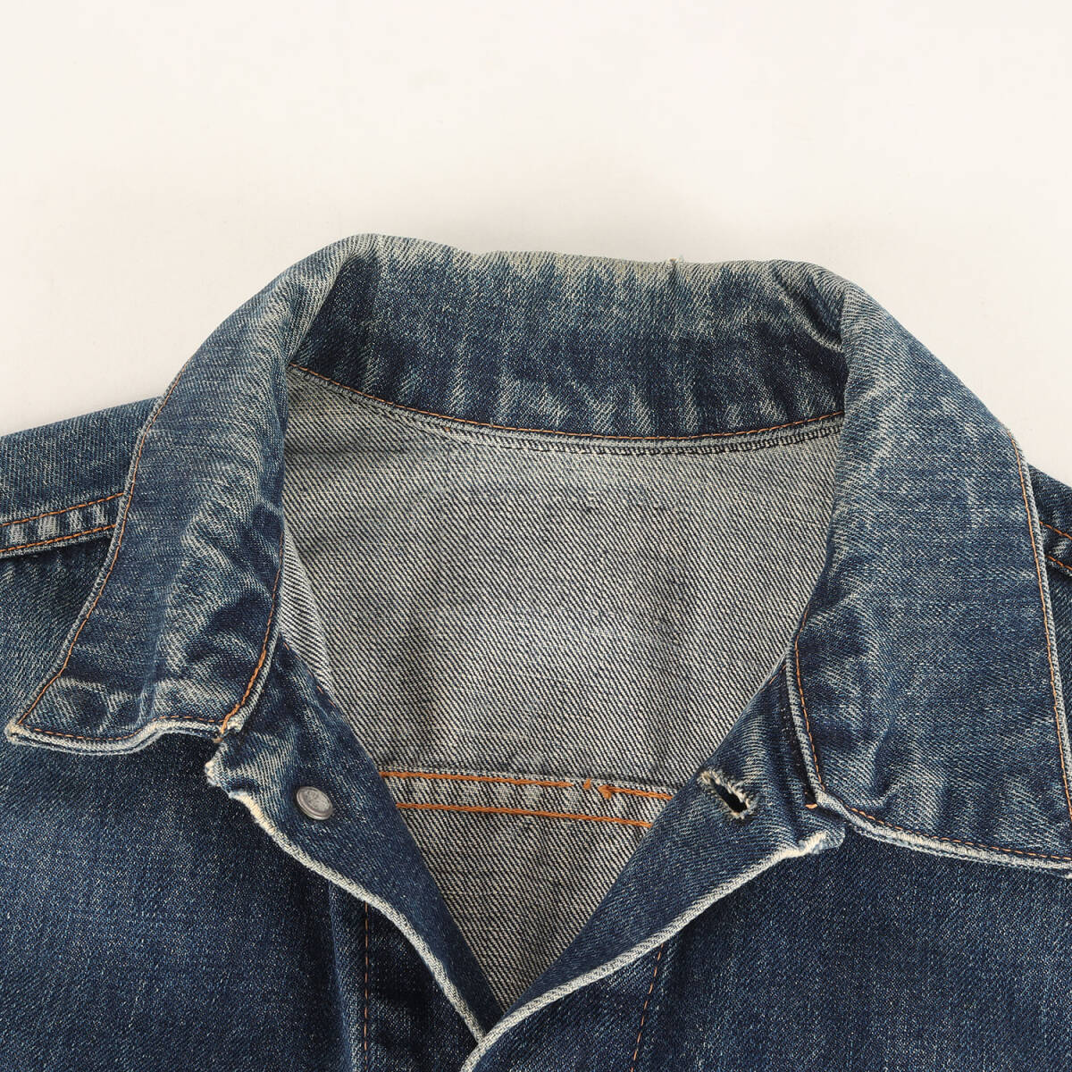 Yahoo!オークション - Levis / vintage リーバイス ジャケット 40相当 ...