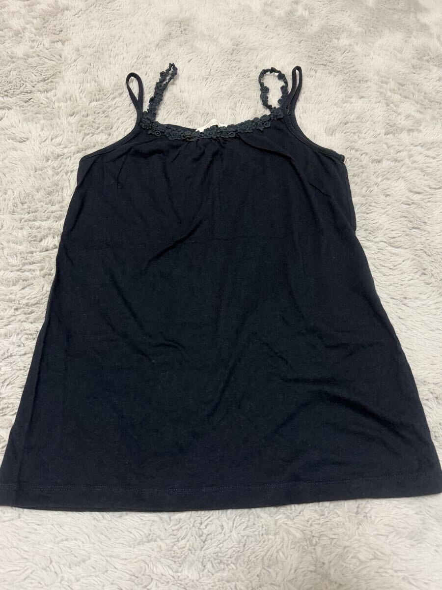 Yahoo!オークション - キャミソール 4枚セット L