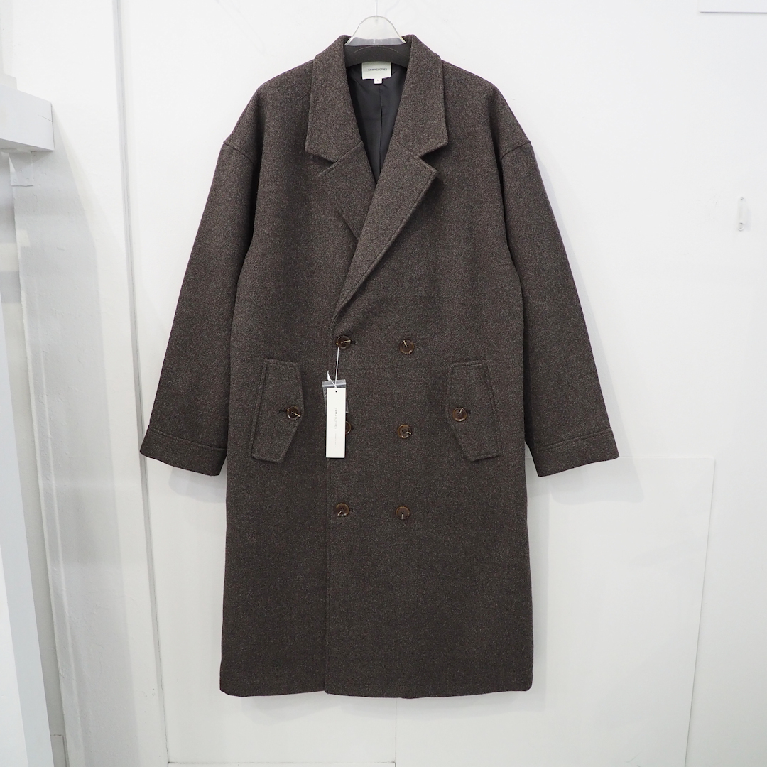 Yahoo!オークション - 新品 定価18480円 エマクローズ オーバーサイズ ...