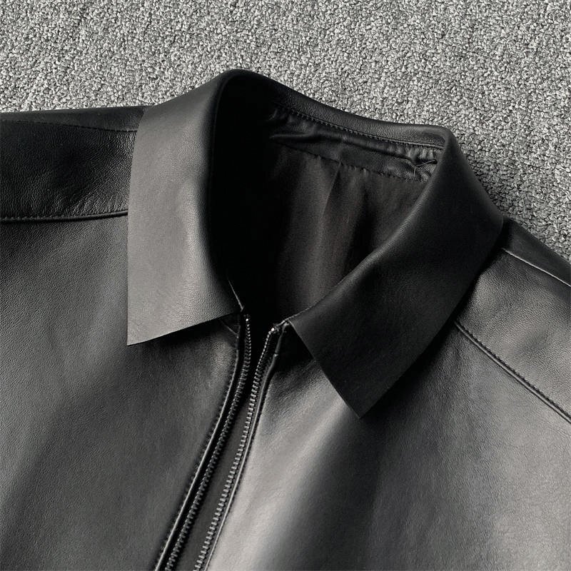 Yahoo!オークション - 極上本革 新品 EU製 DCKMANY 上質羊革 イタリア...