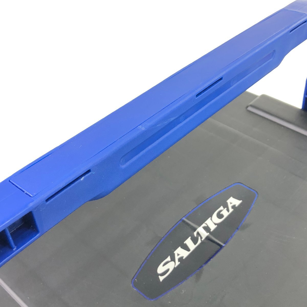 Yahoo!オークション - ダイワ ソルティガ TB9000 ブラック×ソルティガ...