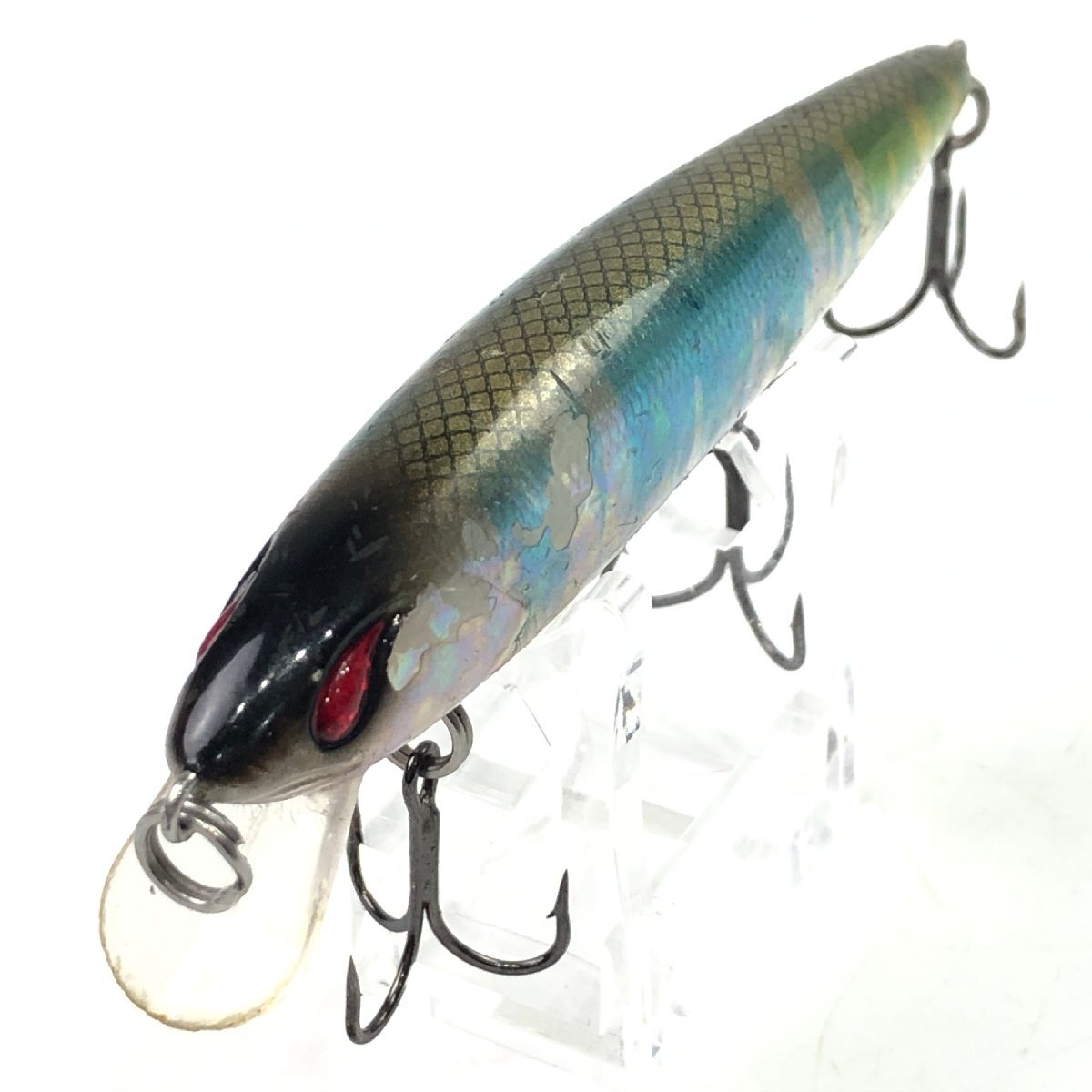 Yahoo!オークション - ノリーズ レイダウンミノー R SP | NORIES Laydo...