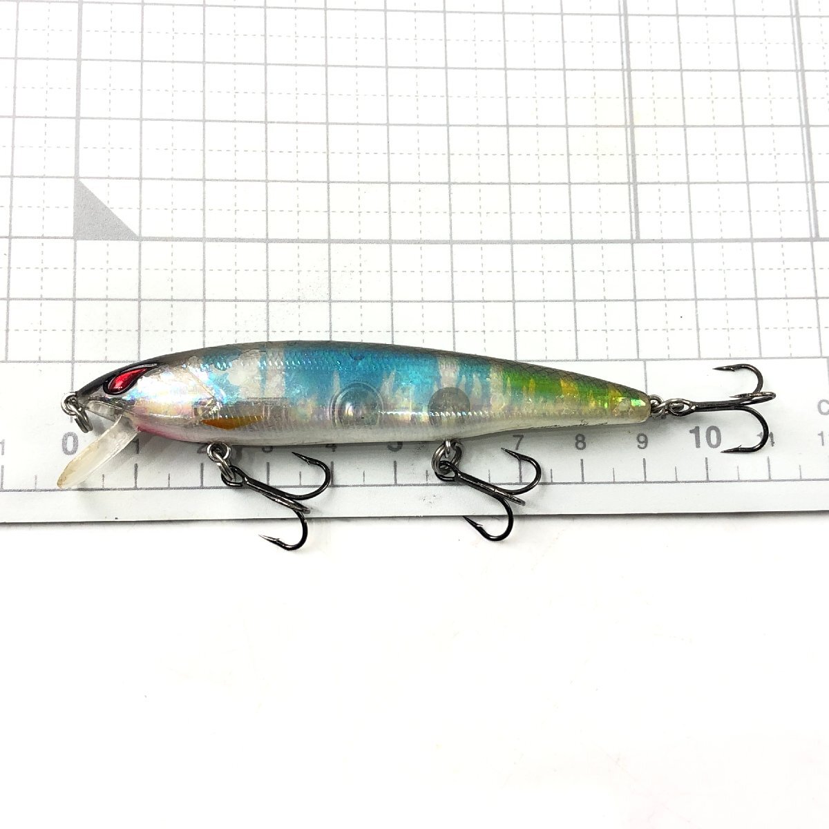 Yahoo!オークション - ノリーズ レイダウンミノー R SP | NORIES Laydo...