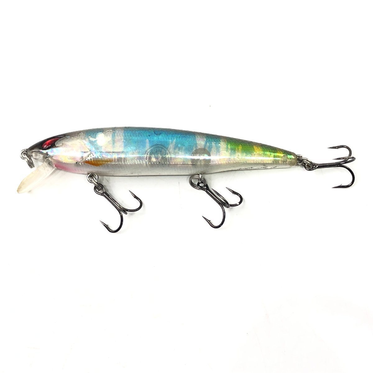 Yahoo!オークション - ノリーズ レイダウンミノー R SP | NORIES Laydo...