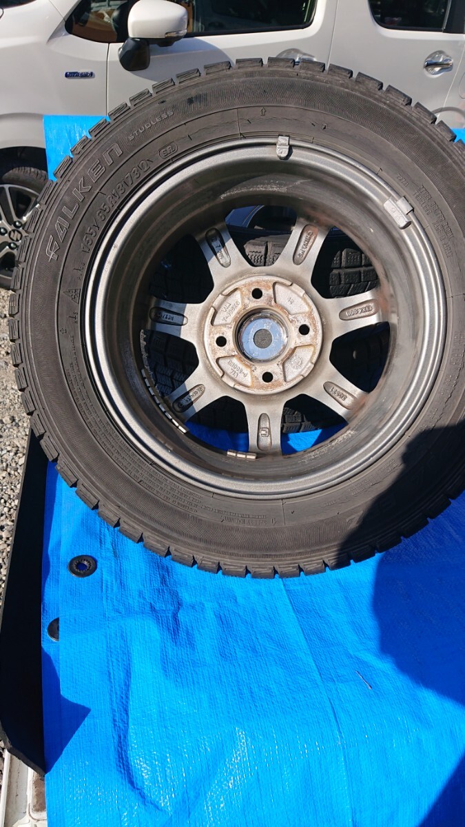 Yahoo!オークション - 【現地受け取り大歓迎】FALKEN ESPA EPZ スタッ...