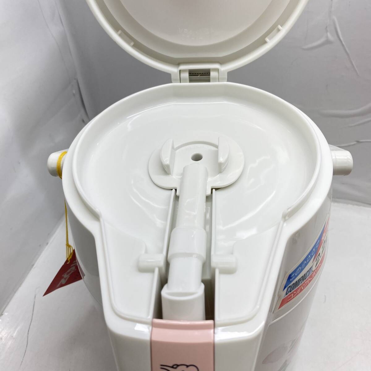 Yahoo!オークション - 送料無料g43345 象印 ZOJIRUSHI VZA-2200 コンパ...