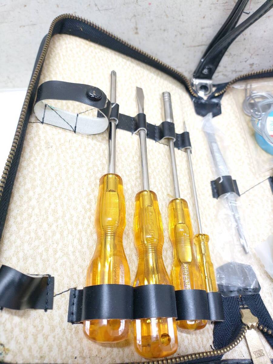 Yahoo!オークション - 送料無料g43535 HOZAN ホーザン ELECTRO TOOL SE...