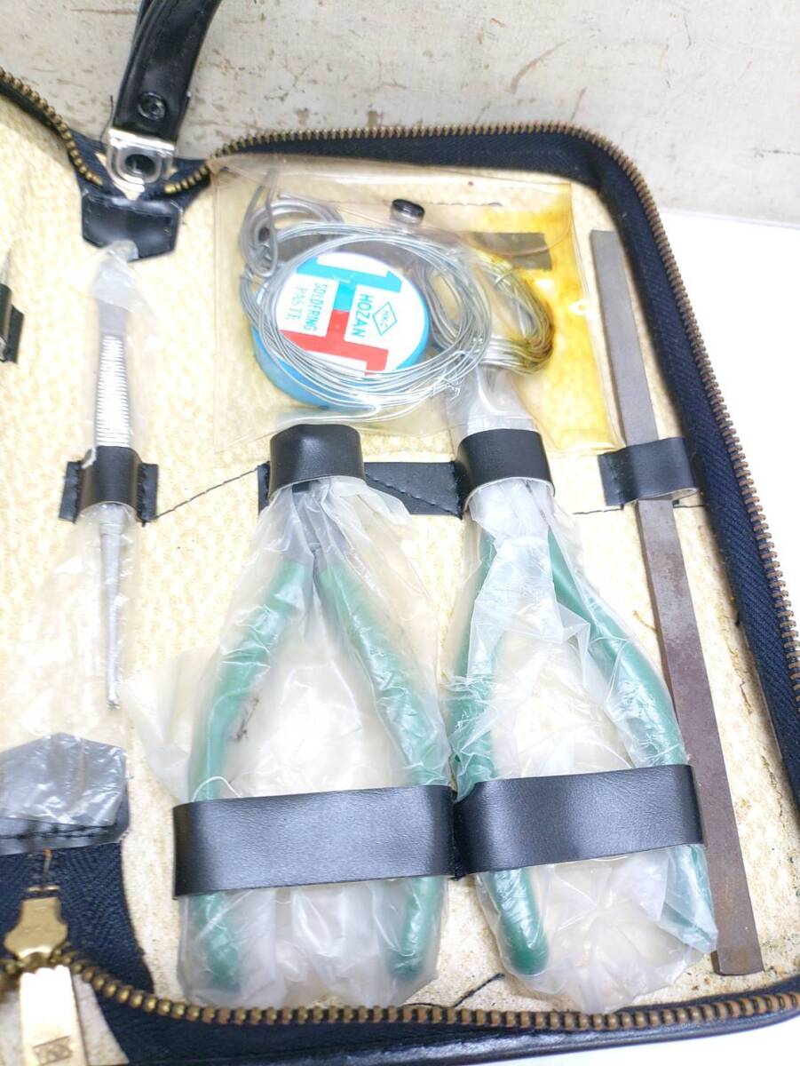 Yahoo!オークション - 送料無料g43535 HOZAN ホーザン ELECTRO TOOL SE...