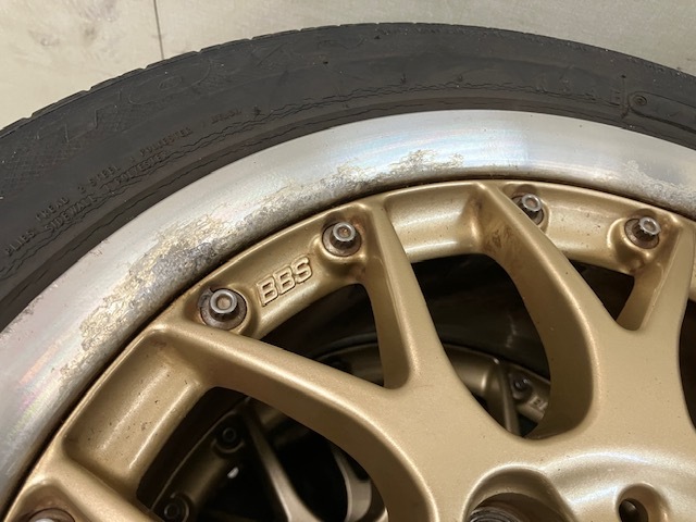 Yahoo!オークション - 富山発 BBS RX511 RX510 14×5.5J 14×6J +38 4...