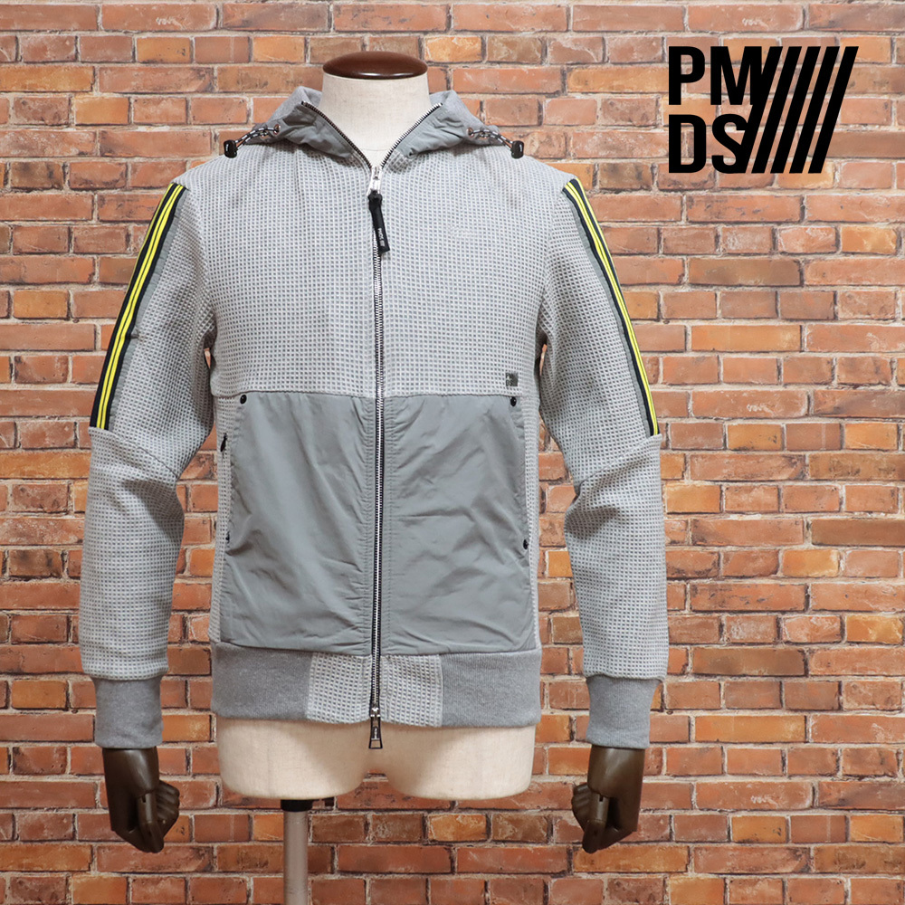 Yahoo!オークション - 1円/24春夏/PMDS/Sサイズ/パーカー PAEHIA ワッ...