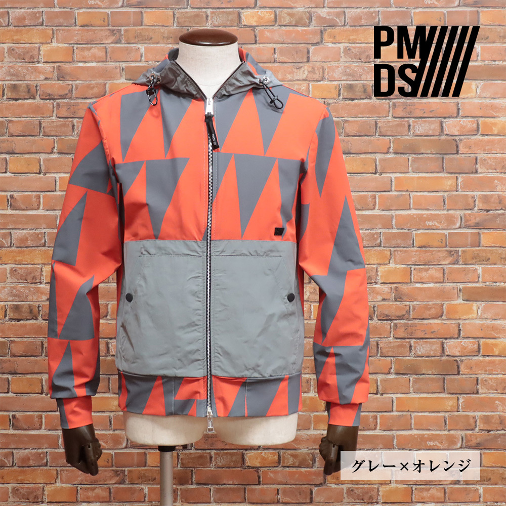 Yahoo!オークション - 1円/24春夏/PMDS/Mサイズ/パーカー HEIMO ストレ...