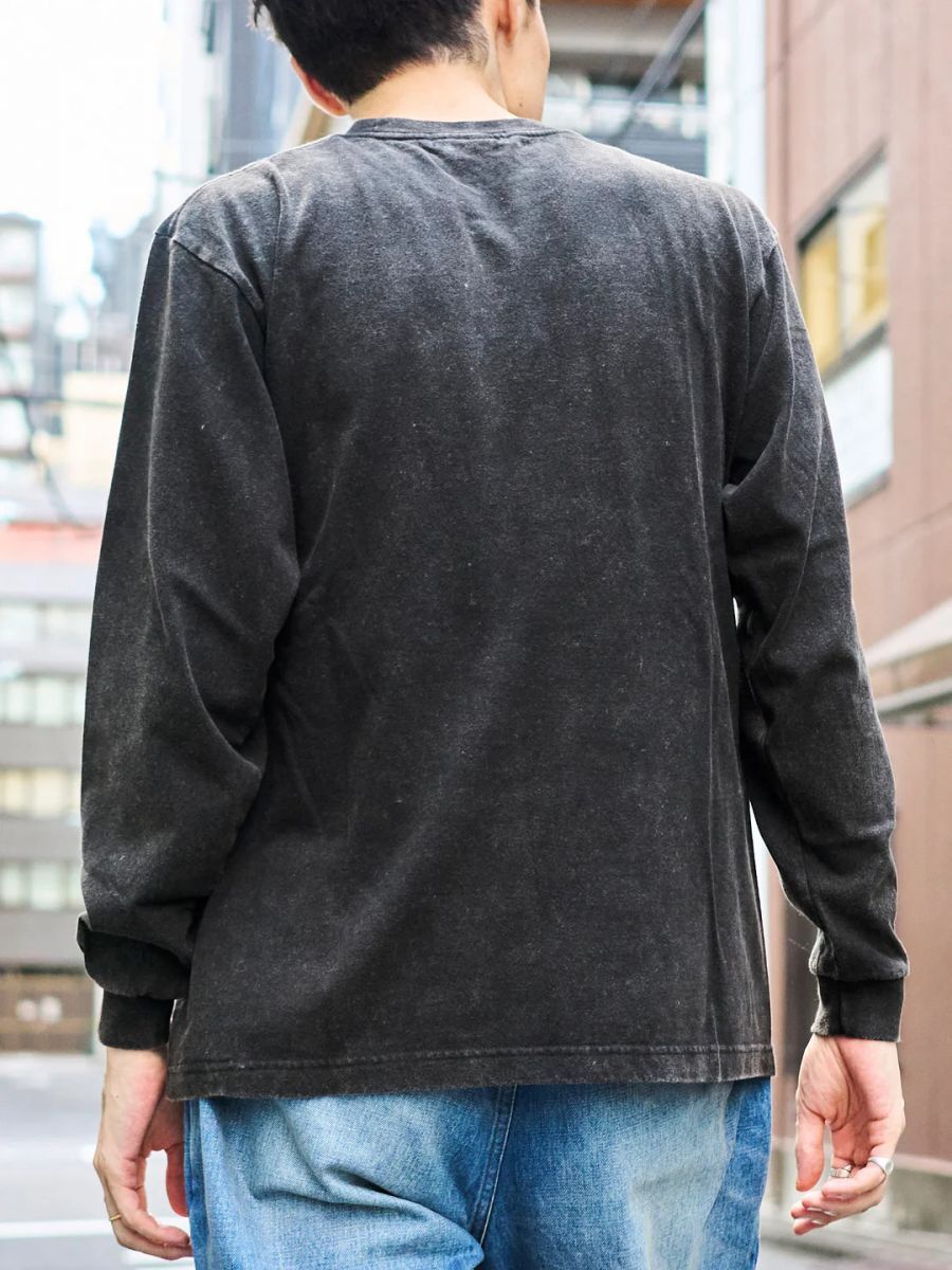 Yahoo!オークション - 1円/24秋冬/FENRIR/Mサイズ/訳 ロンT 3024561021...