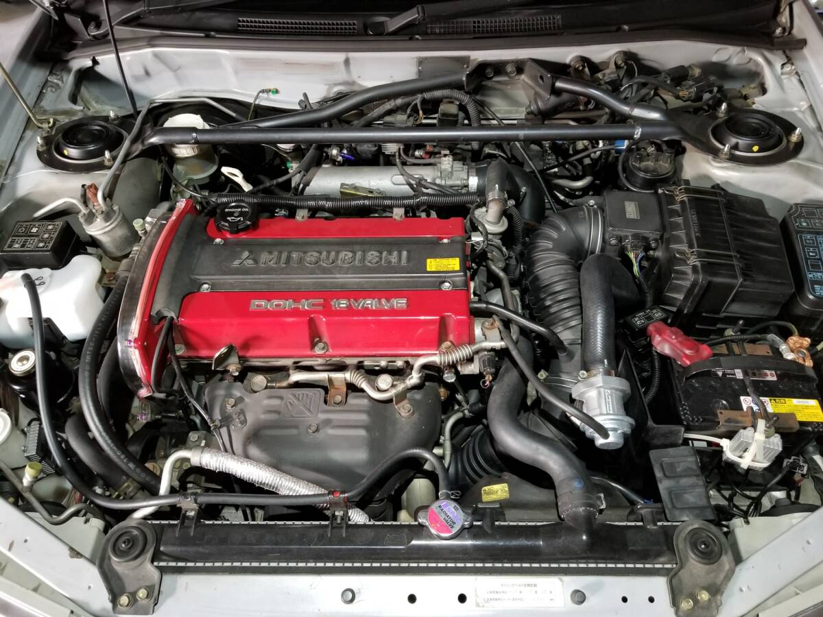 Yahoo!オークション - 三菱 ランサーエボリューション6 GSR トミーマキ...