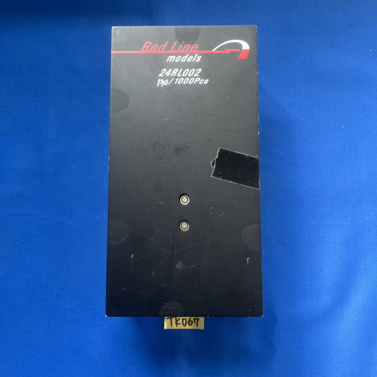 Yahoo!オークション - (ヤ)TK067 Red Line models 1/24 F1 2005年 フェ...