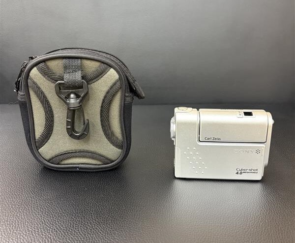 Yahoo!オークション - #16064 SONYデジタルカメラ サイバーショット DS...