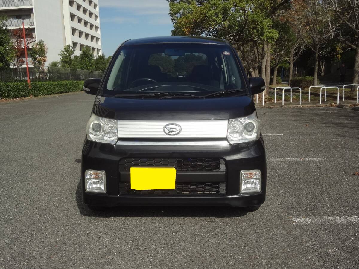 Yahoo!オークション - 1000円～ ムーヴ カスタム X パナソニックナビ/...