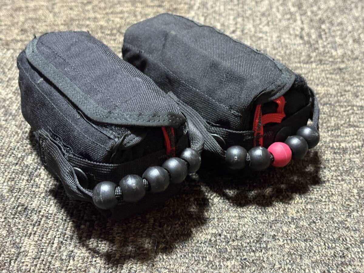 Yahoo!オークション - PECI FLOTATION LEFT & RIGHT TFSS Crye Tyr ATS...