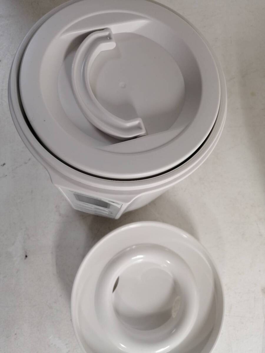 Yahoo!オークション - 未使用 TANICA（タニカ）のヨーグルトメーカー「...