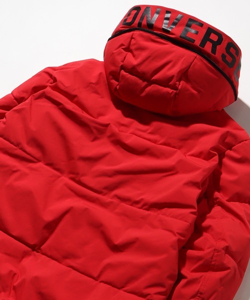 Yahoo!オークション - コンバース CONVERSE 新品 メンズ ロゴフード ...